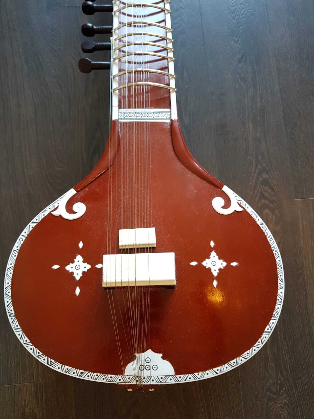 sitar 20 - Toss Levy