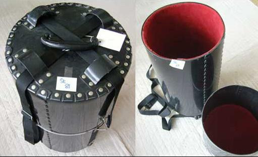 Tabla Case 81 - Toss Levy