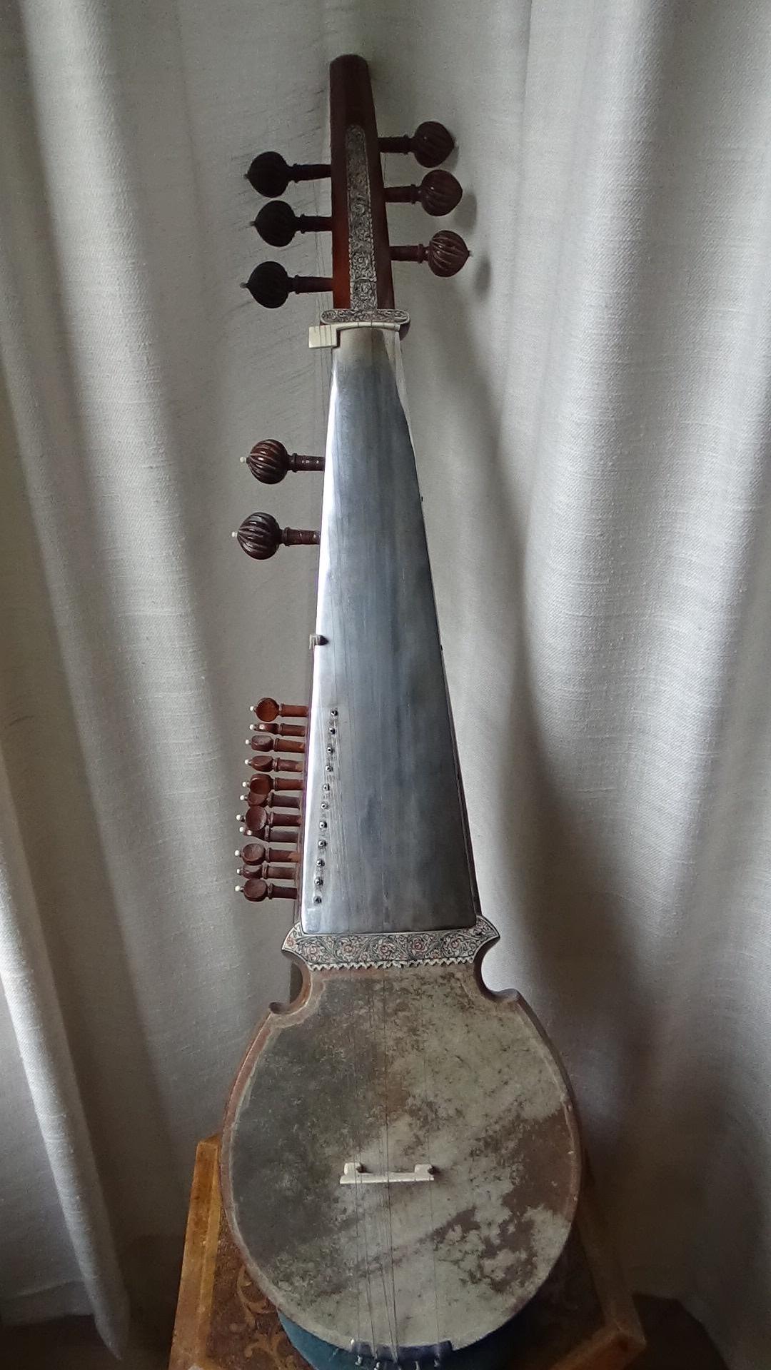 Sarod 1 SOLD - Toss Levy