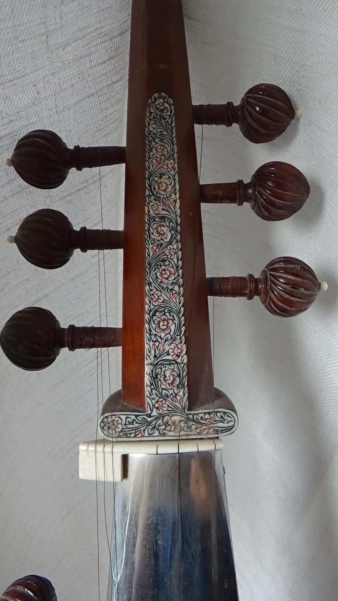 Sarod 1 SOLD - Toss Levy