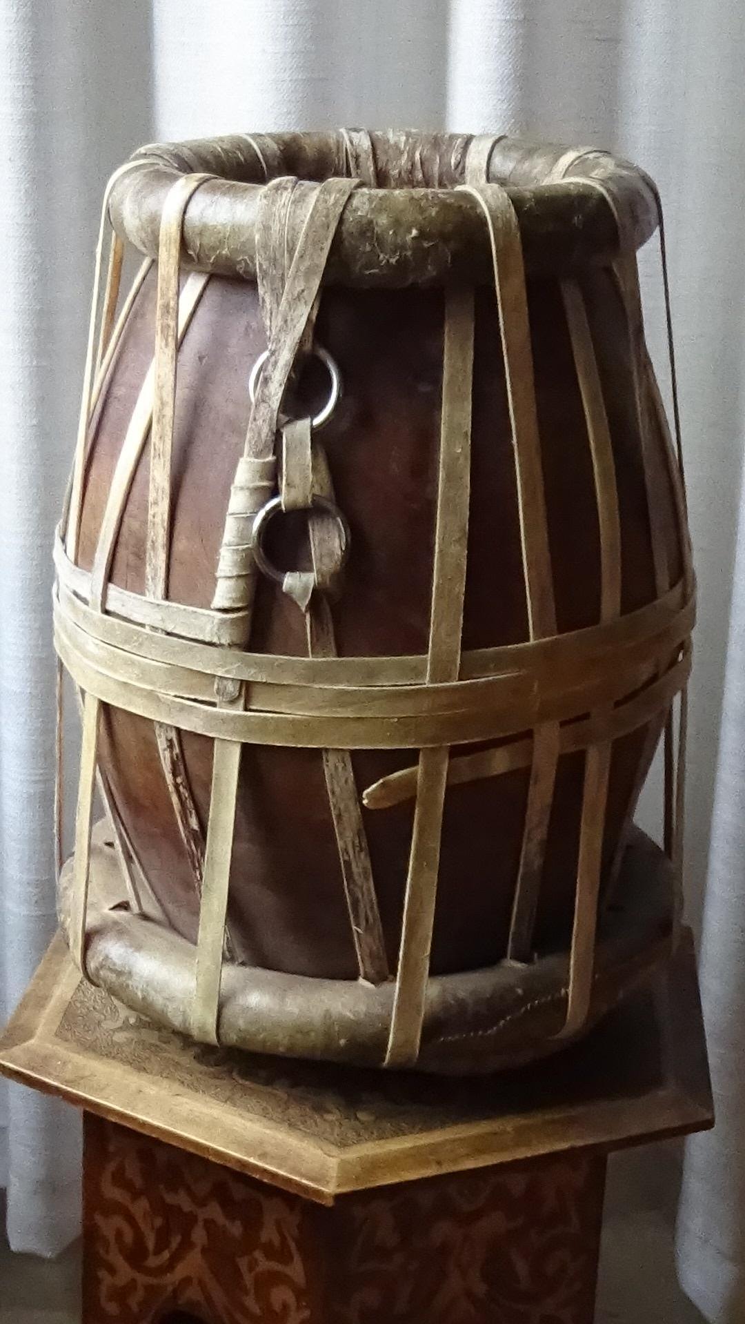 South Indian Thavil - Toss Levy