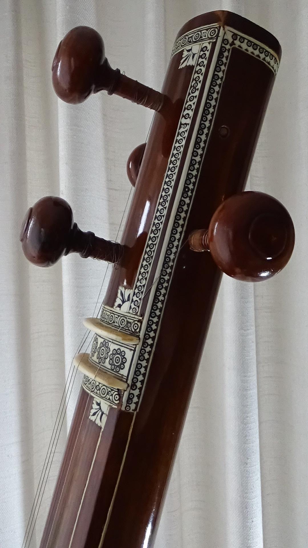 Tanpura 3 - Toss Levy