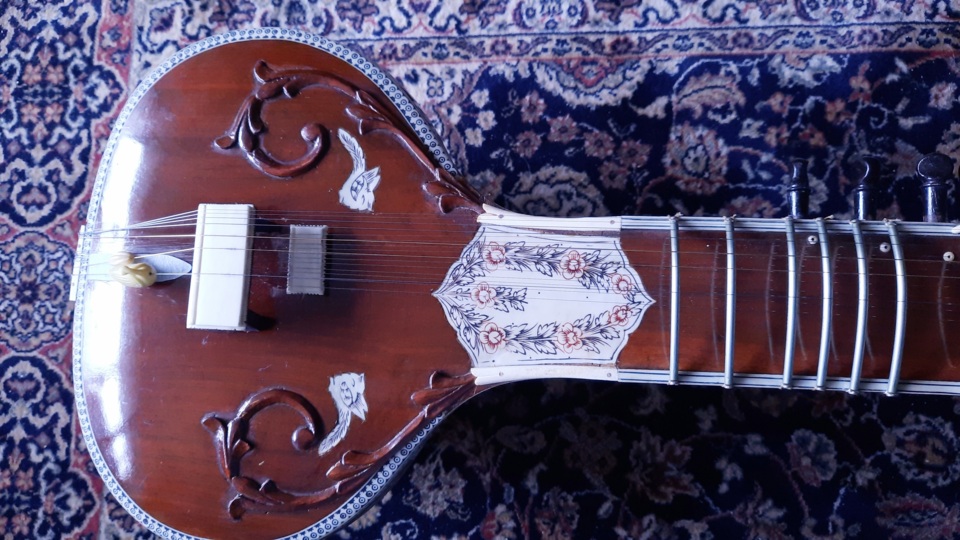 Sitar & Surbahar - Toss Levy